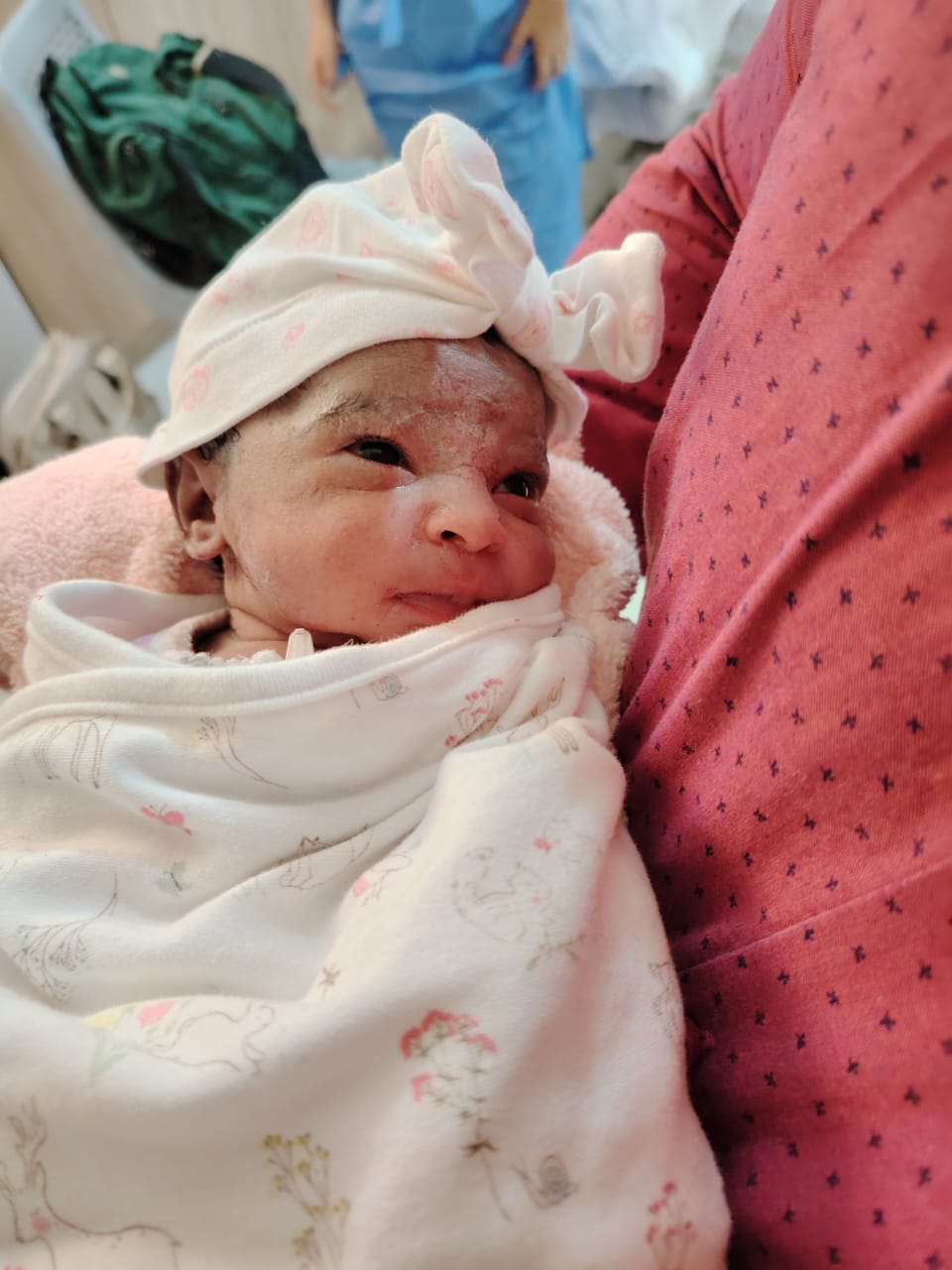 Midwives at the Edges